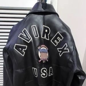 Avirex | Jackets & Coats | Avirex Icon Jacket Black | Poshmark